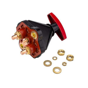 Selector battery switch - EA11CBR100A - seatronic