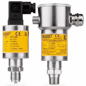 Pressure sensor - PCE-28.SMART series - APLISENS S.A. - marine
