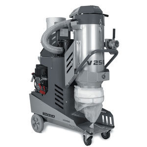 Mobile dust extractor - V20GE - Lavina - for shipyards