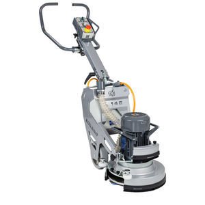 Concrete polishing machine - L16E - Lavina - for shipyards