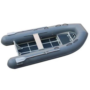 Outboard inflatable boat - 330 - MerVista Boat - RHIB / open / center ...