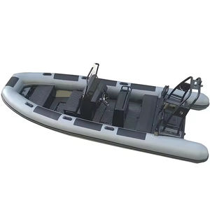 Patrol boat - 700 Watercraft OEM - MerVista Boat - rescue boat ...