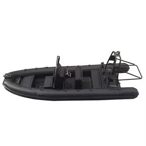 Patrol boat - 700 Watercraft OEM - MerVista Boat - rescue boat ...