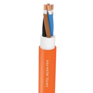 Electric cable - SupremeFlex SmF series - Sea Cables - marine