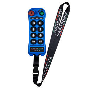 Docking remote control - All boating and marine industry manufacturers
