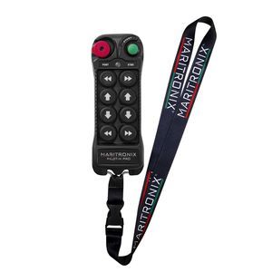 Docking remote control - All boating and marine industry manufacturers