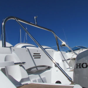 Boat roll bar - All boating and marine industry manufacturers