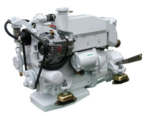 Inboard engine - LP 450 - Ghisellini Srl - diesel / boating ...