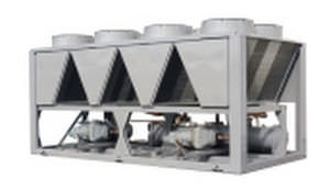 Ship water chiller - 30RAP AQUASNAP® - Carrier Marine & Offshore Systems