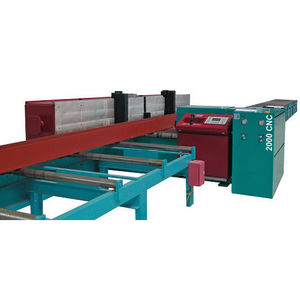 Shipyard bending press - 4400 CNC - Stierli Bieger AG - hydraulic / CNC