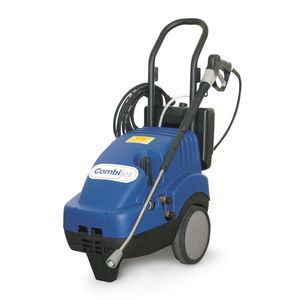 Shipyard high-pressure cleaner - JD90-1500/55 - Combijet - skid-mounted ...