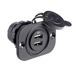 Boat USB socket - All boating and marine industry manufacturers
