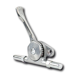 Engine control lever - 22.1 - SIAM RINGSPANN - mechanical / single ...