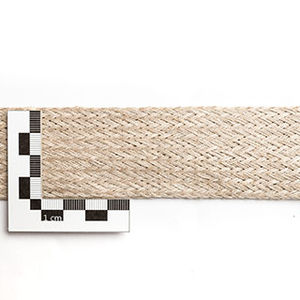 Flax fiber composite fabric - ampliTex® 5040 - Bcomp Ltd - braid