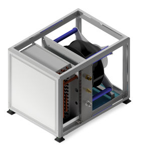 Ship air conditioner, Ship air conditioning system - All boating and ...