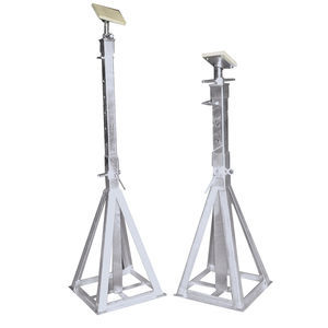 Boat leg - CV Ton.30 o Ton.50 h. 14/22 - Naval Tecno Sud - adjustable ...