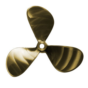 Boat propeller - Goldline GL352 - Michigan Marine Propulsion - fixed ...