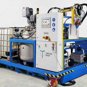 Two-component mixing and dispensing machine - NODOPUR VS - TARTLER GMBH