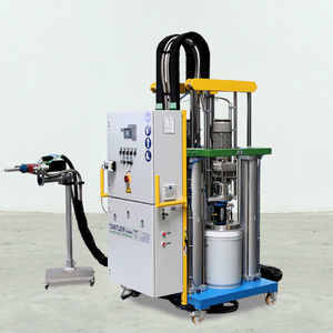 Two-component mixing and dispensing machine - NODOPOX 200 VS AR V 2K ...