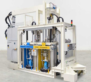 Two-component mixing and dispensing machine - NODOPOX 200 VS AR ...