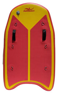 Inflatable kiteboard - SURF 6 - TIKI FACTORY - surf / wave / wakestyle