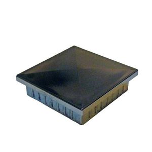 Square cap - QABS series - PANOZZO S.R.L. - ABS