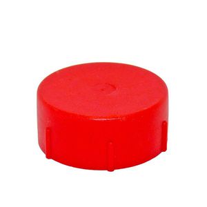 Threaded cap - TP series - PANOZZO S.R.L. - round