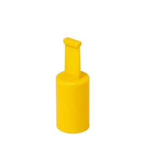 Threaded cap - ORF series - PANOZZO S.R.L. - round / low-density ...