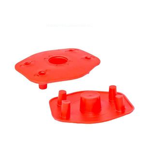 Threaded cap - TSFL2 series - PANOZZO S.R.L. - round / low-density ...