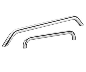 Boat handle - EE-07 - Rohde AG - for ships / stainless steel