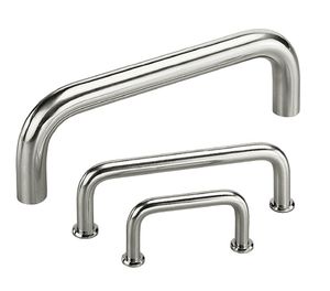 Boat handle - EG Series - Rohde AG - for ships / stainless steel