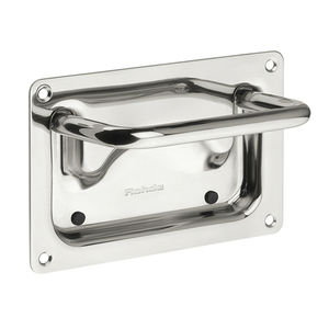 Boat handle - EL Series - Rohde AG - for ships / stainless steel