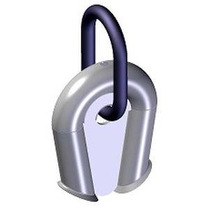 GN Rope Fittings: Maritime equipment - NauticExpo