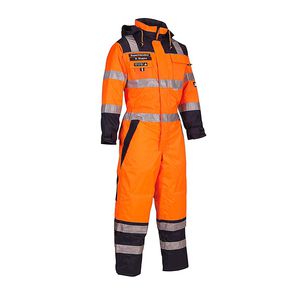 Boiler suit - ScanPyro Tropic AS ZP - Scandia Gear Europe