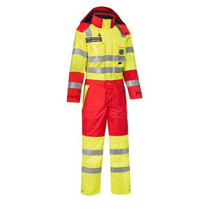 Boiler suit - ScanPyro Tropic AS ZP - Scandia Gear Europe