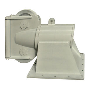 Ship warping fairlead - 360 Degree Revolving Fairlead - Chongqing ...