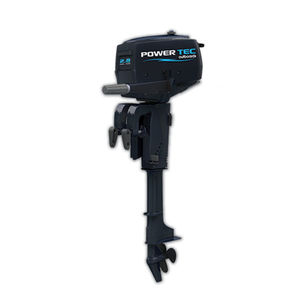 4-stroke motor - Powertec 60 - Outboard Group Motors - outboard ...