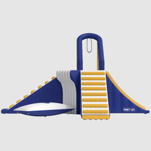Climbing-wall water toy - BAQ-00330 - Boost-Air - slide / for ...