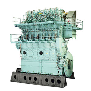 Akasaka Diesels Ltd.: Maritime equipment - NauticExpo