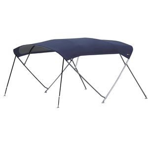 Boat Bimini top - MA 062 - OCEANSOUTH - cockpit / stainless steel frame ...