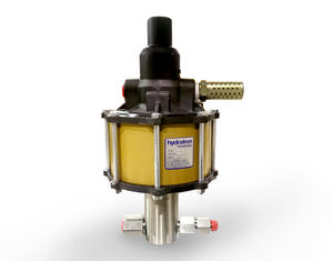 Marine pump - DHDA series - Hydrotest Systems BV - transfer / for ...