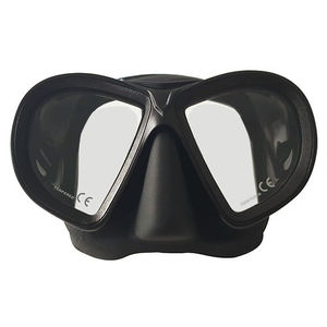 Dual-lens dive mask - E-visio 2 Classic - EPSEALON