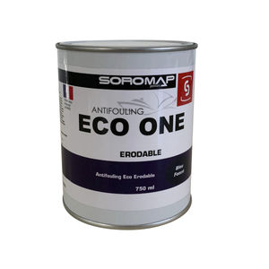 Boat antifouling - AF1 - GROUPE SOROMAP - semi-hard matrix / for wood / for steel