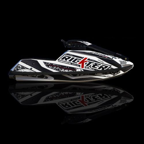 Swing-arm jet-ski - EDGE FR - Rickter RRP - solo