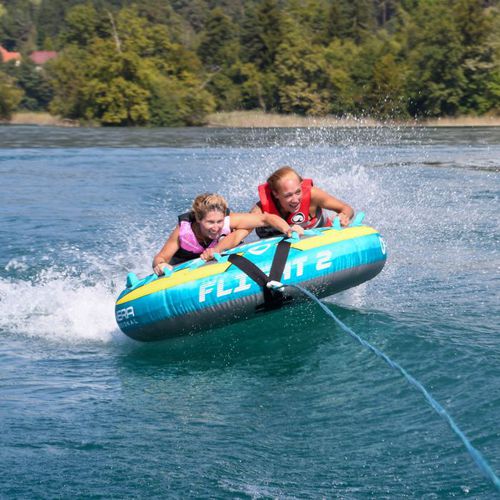 2-person max. towed buoy - Flight 2 Park Edition - Spinera