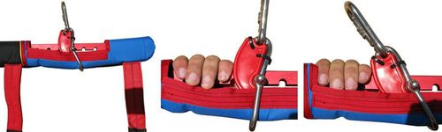 1-person parasail bar - PFG - CUSTOM CHUTES