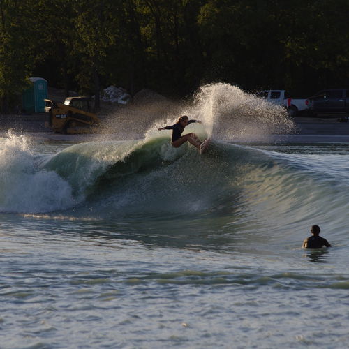 Wave machine - PERFECTSWELL - AMERICAN WAVE MACHINES