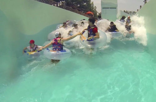 Wave machine - TORRENT RIVER - Murphys Waves Ltd