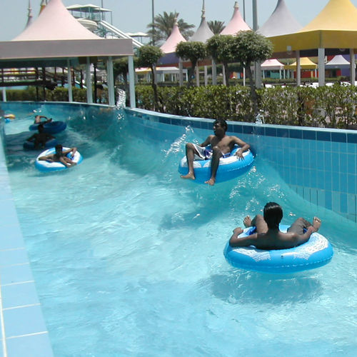 Wave machine - TYPHOON RIVER - Murphys Waves Ltd