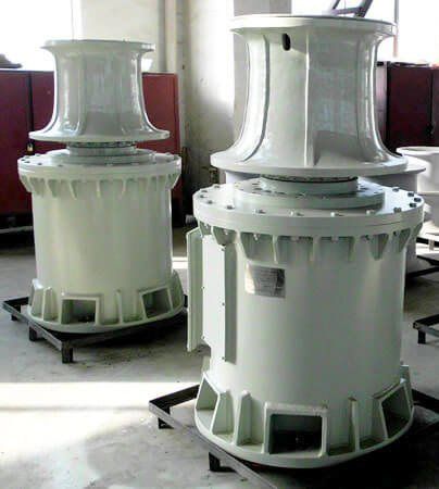 Ship capstan - Fountom Marine - for tugboats / electric / hydraulic